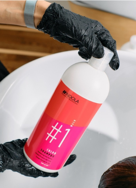 Indola Περιποίηση : INDOLA Color Shampoo 1500ml