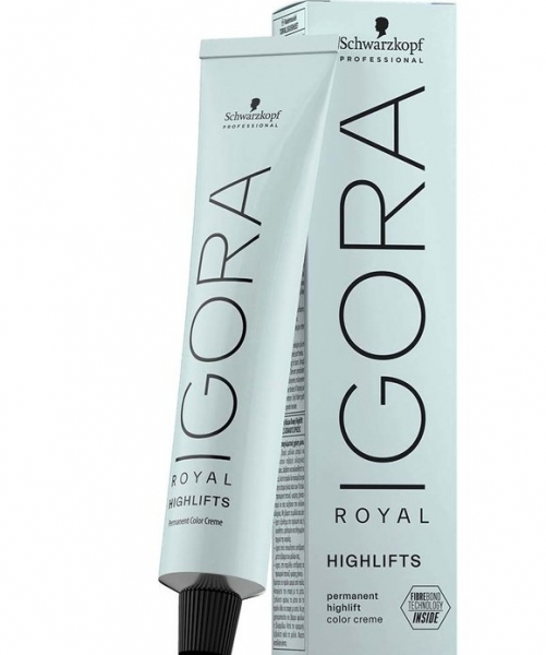 Schwarzkopf IGORA : Igora 12-2 Royal Highlifts Έντονο Φυμέ